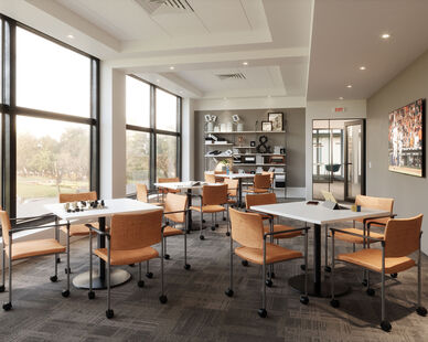 Evolve Seating | KFI Studios