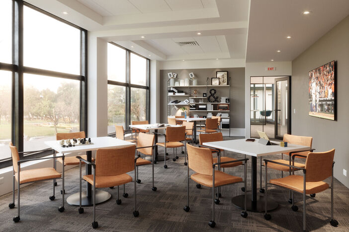 Evolve Seating | KFI Studios