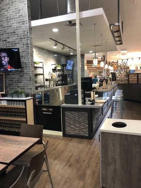 Kroger Grocery Store | MDC Wall