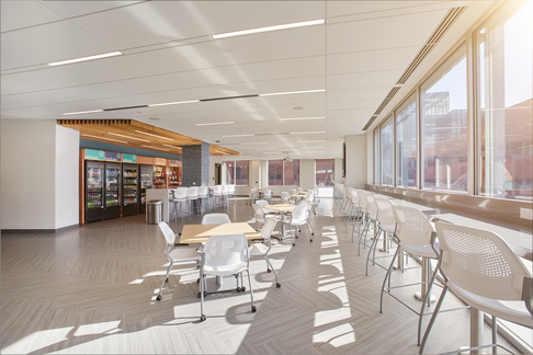 Wabtec Corporation Global Headquarters | Hayes Design Group Architects