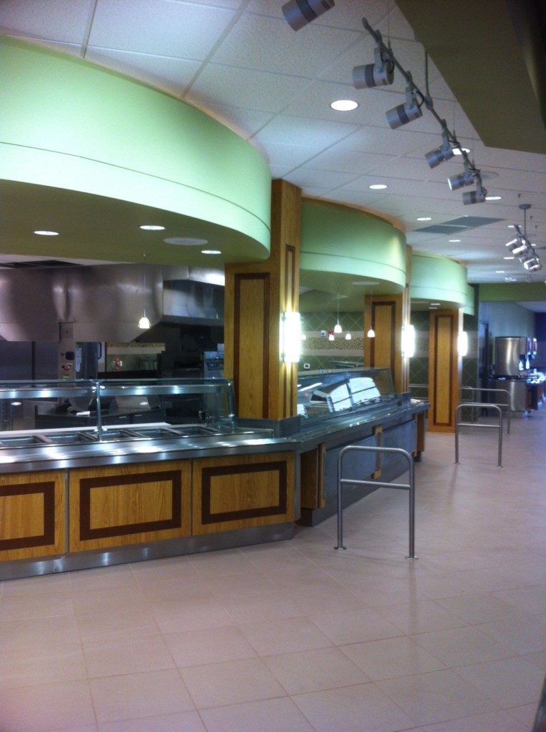 cafeteria | Nelson + Morgan Architects, Inc.