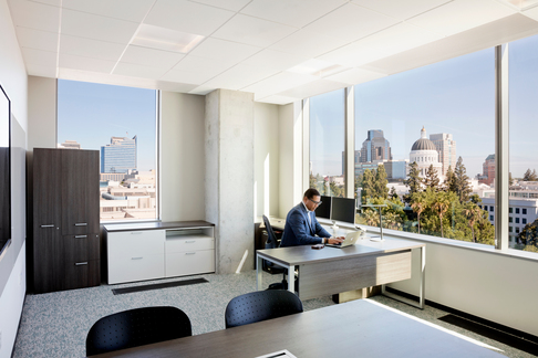 California Department of General Services | Tate Inc.