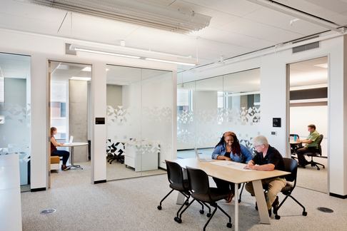 California Department of General Services | Tate Inc.