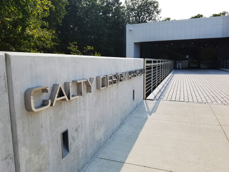 Toyota CALTY Design Studio Expansion | The Mannik & Smith Group