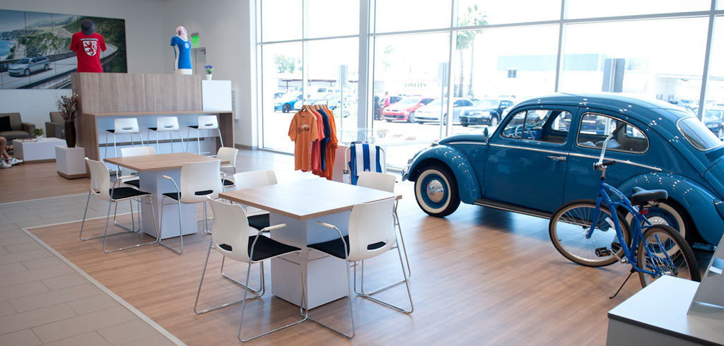 Camelback Volkswagen | Venn Construction