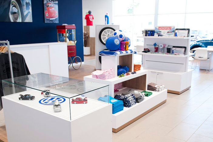 Camelback Volkswagen | Venn Construction