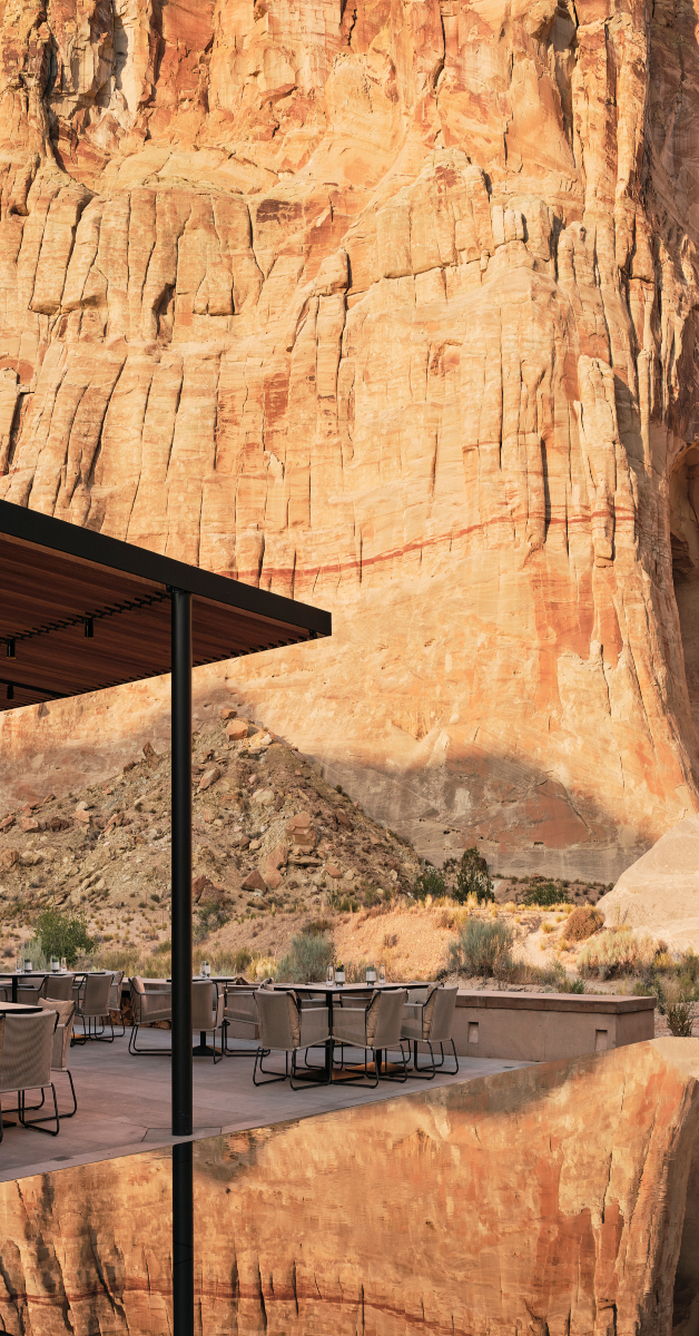 Camp Sarika | Aqua Design International