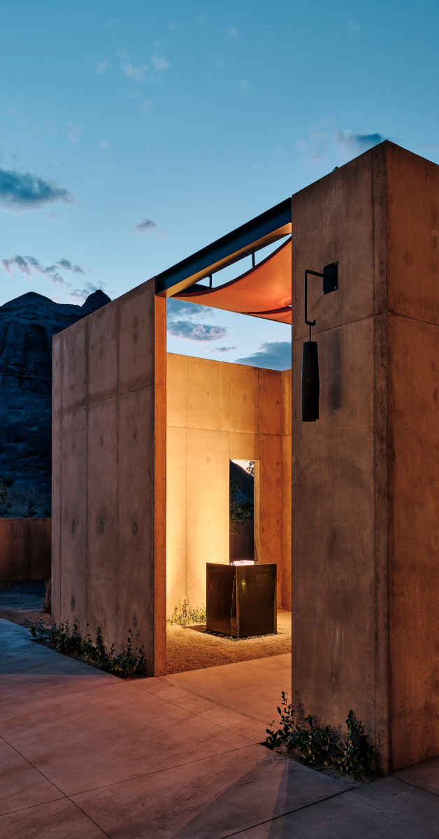 Camp Sarika | Aqua Design International