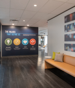 Campus Advantage | Cornerstone Architects