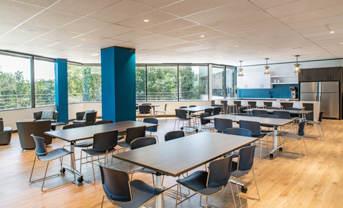 Campus Advantage | Cornerstone Architects