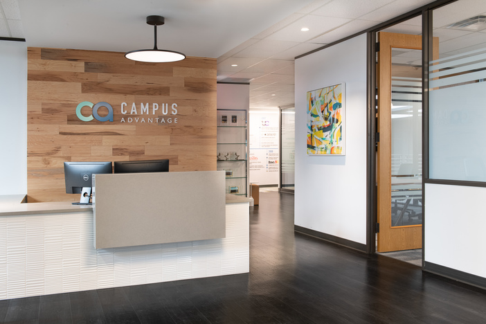 Campus Advantage | Cornerstone Architects