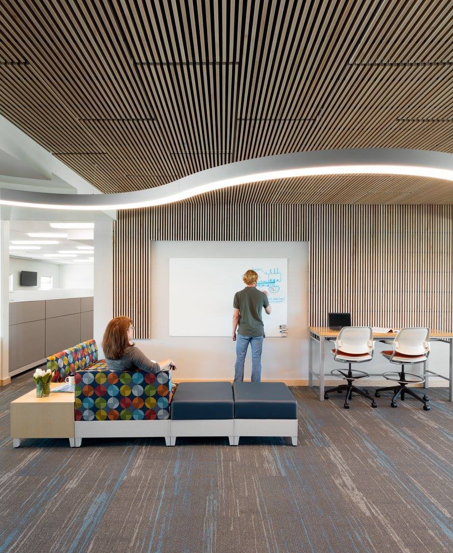 Campus Services Building | Gallun Snow