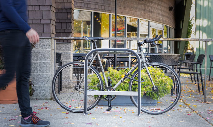 No Scratch® Bike Racks | Sportworks