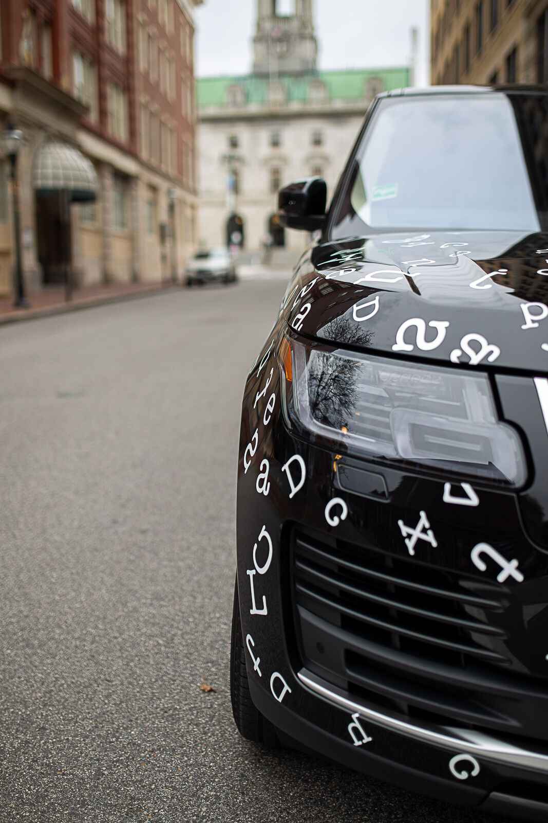 Car Decal Custom Car Decals Brand Signage Welch Signs | Welch Sign