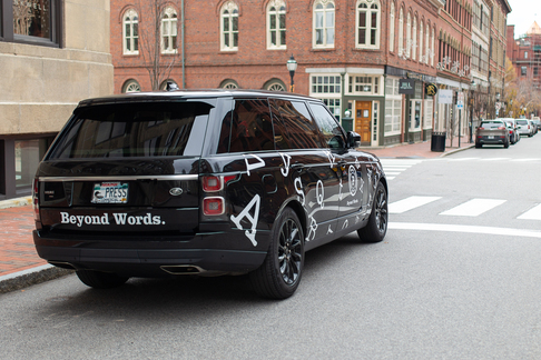 Vehicle Wraps | Welch Sign