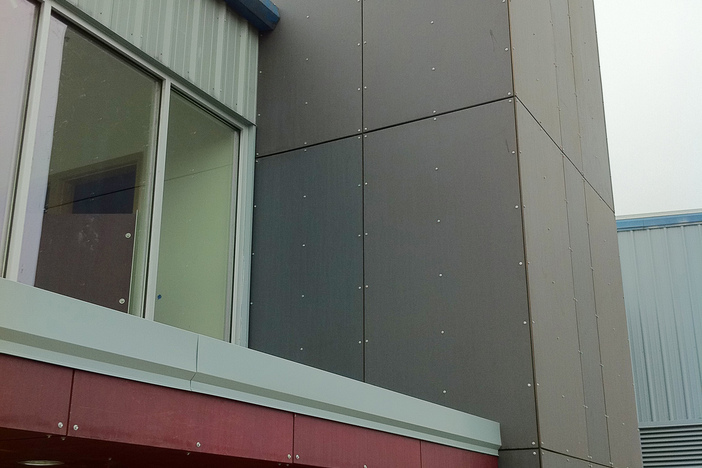 Cladding Solutions | PaperStone Products