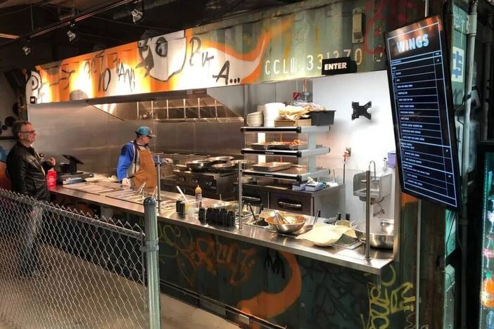 Cargo Food Authority | The Boelter Companies