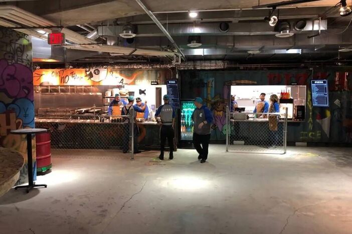 Cargo Food Authority | The Boelter Companies