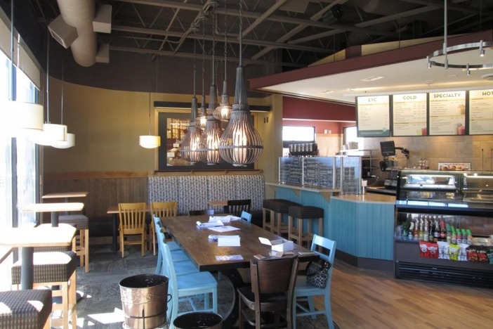 Caribou Coffee | Wilkus Architects