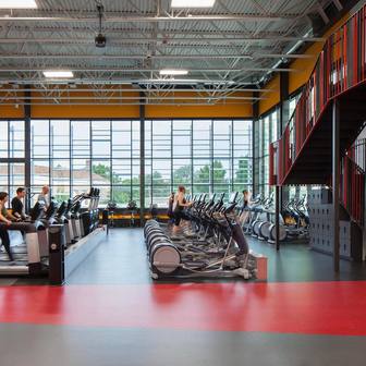 Carla Madison Recreation Center | Gallun Snow