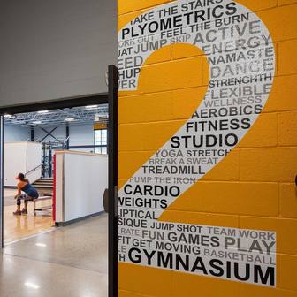 Carla Madison Recreation Center | Gallun Snow