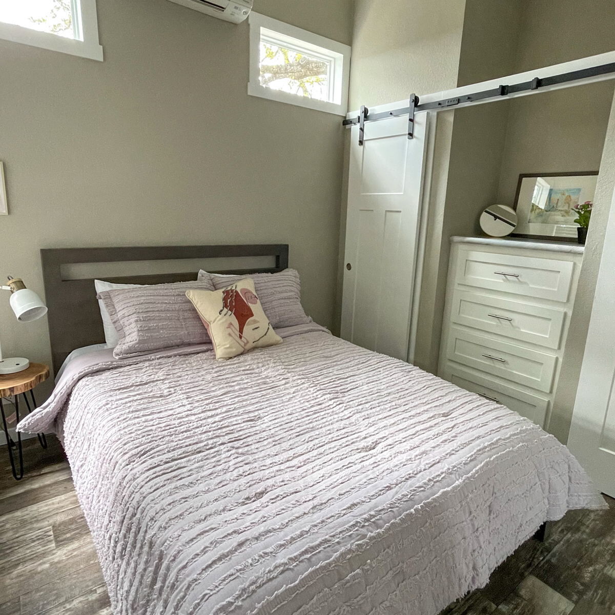 Casata Aldrin Floor Plan Bedroom Design | Casata