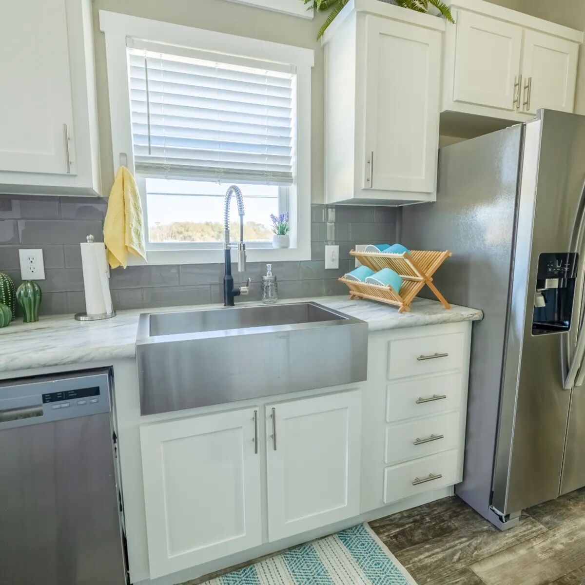 Casata Juno Floorplan Kitchen Sink | Casata