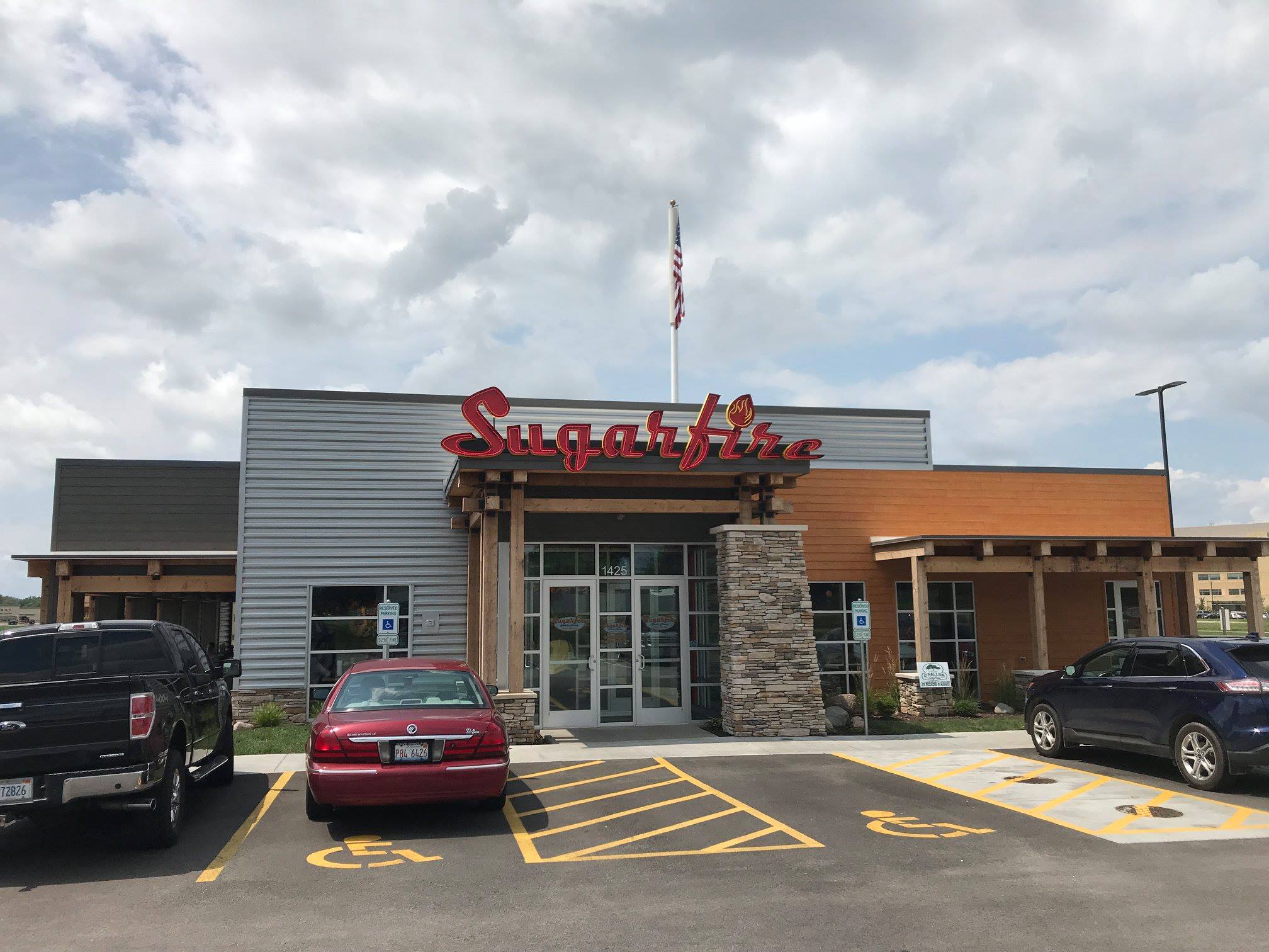 Case engineering sugarfire exterior view | Case Engineering, Inc.