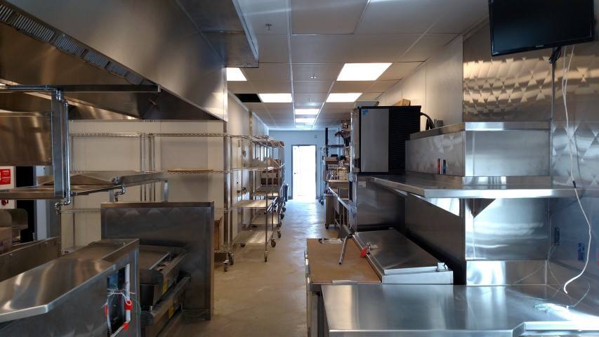 Case engineering the habit burger grill kitchen | Case Engineering, Inc.