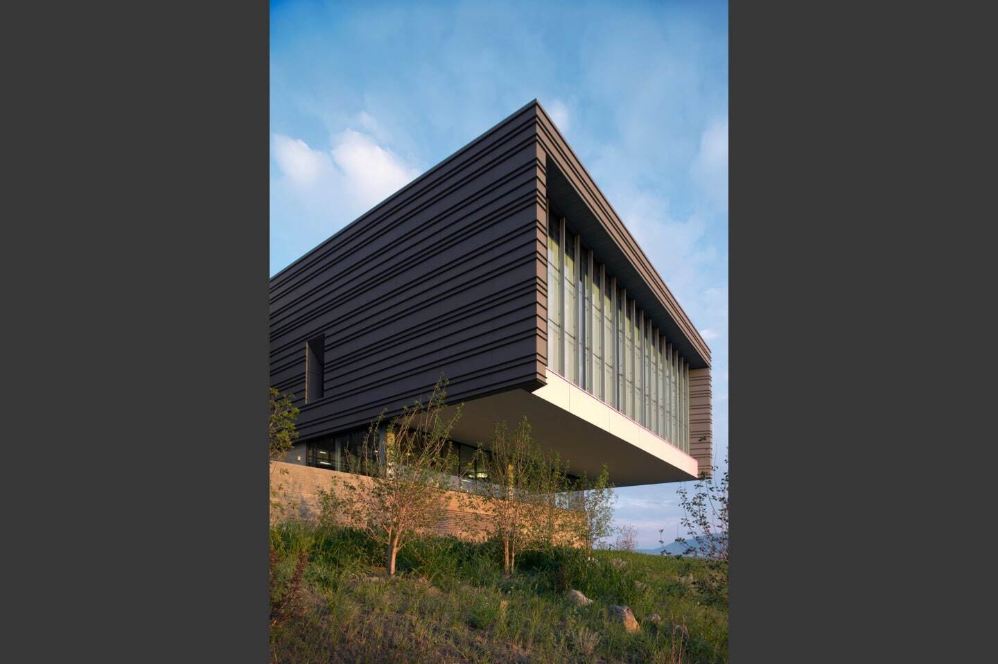 Cassette Panels, Decorative Exterior Panels. Dri-Design | Dri-Design