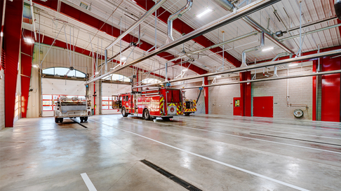 Castle Rock Fire Department Fire Station #152 Colorado | Short Elliott ...