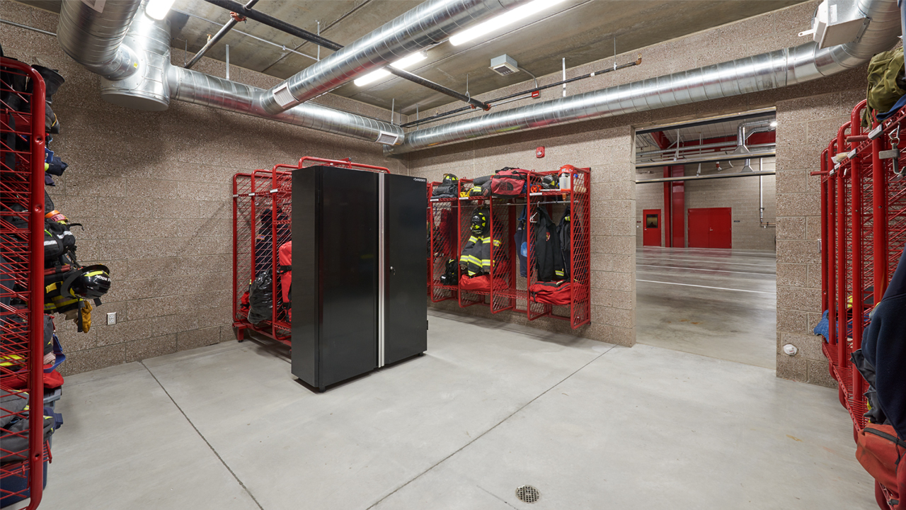 Castle Rock Fire Department Fire Station #152 Colorado | Short Elliott ...