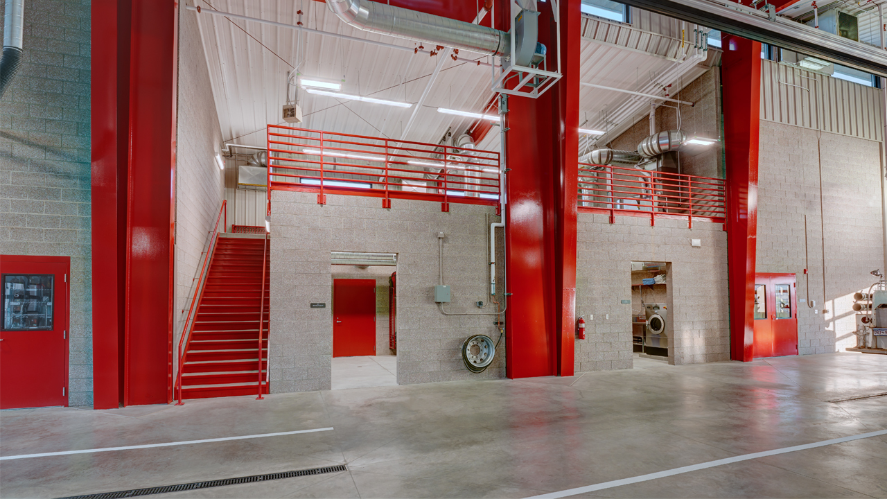 Castle Rock Fire Department Fire Station #152 Colorado | Short Elliott ...