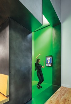 Poster House | Castro Wood Floors