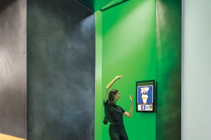 Poster House | Castro Wood Floors