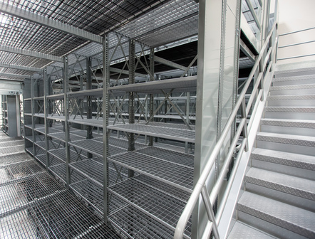 Industrial Shelving Systems | Western Pacific Storage Solutions
