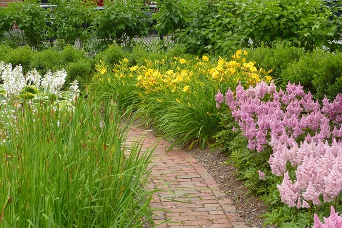 Beverly Farms Library Park | CBA Landscape Architects