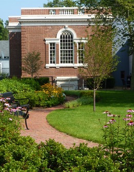 Beverly Farms Library Park | CBA Landscape Architects