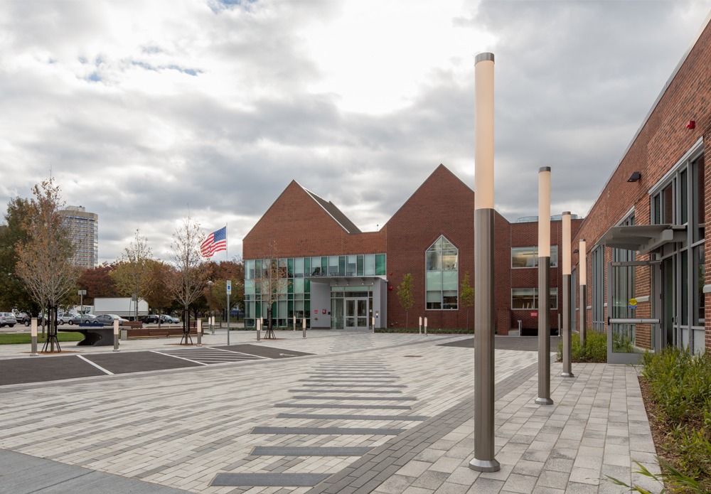 CBA Landscape Architects LLC Sidney Research Campus Outdoor Lighting ...