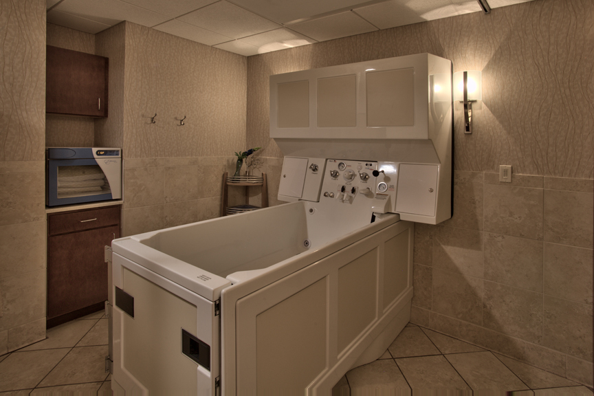 CBS Construction Services Inc Interlude Restorative Suites Transitional ...