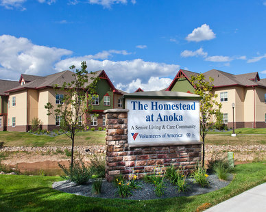 The Homestead at Anoka | CBS Construction Services, Inc.