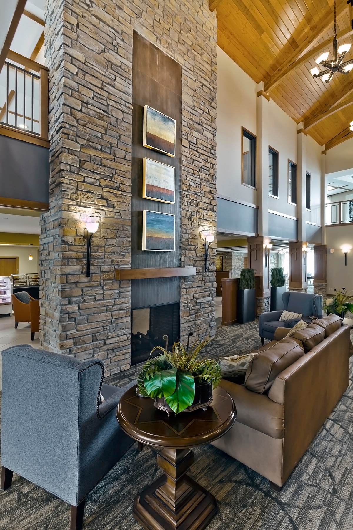 CBS Construction Services Inc St. Therese of Woodbury A Senior Living ...