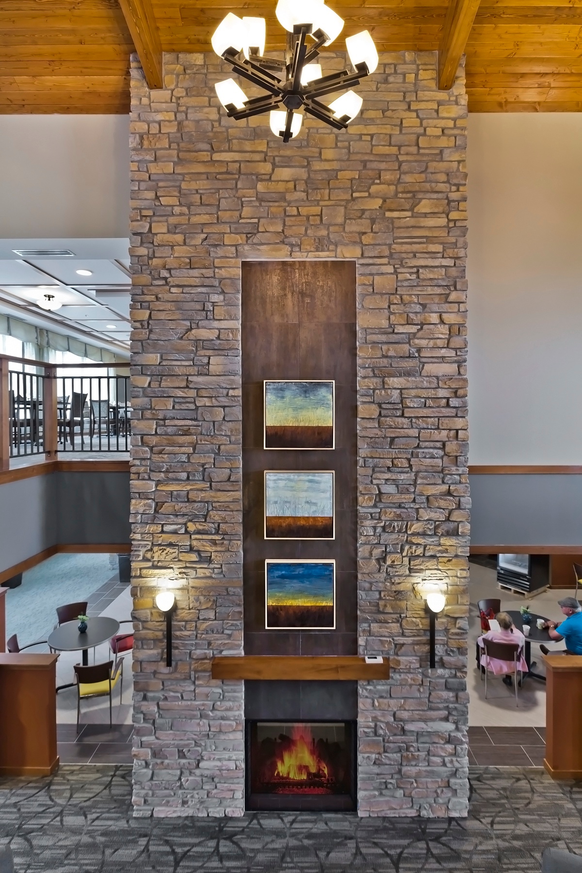 CBS Construction Services Inc St. Therese of Woodbury A Senior Living ...