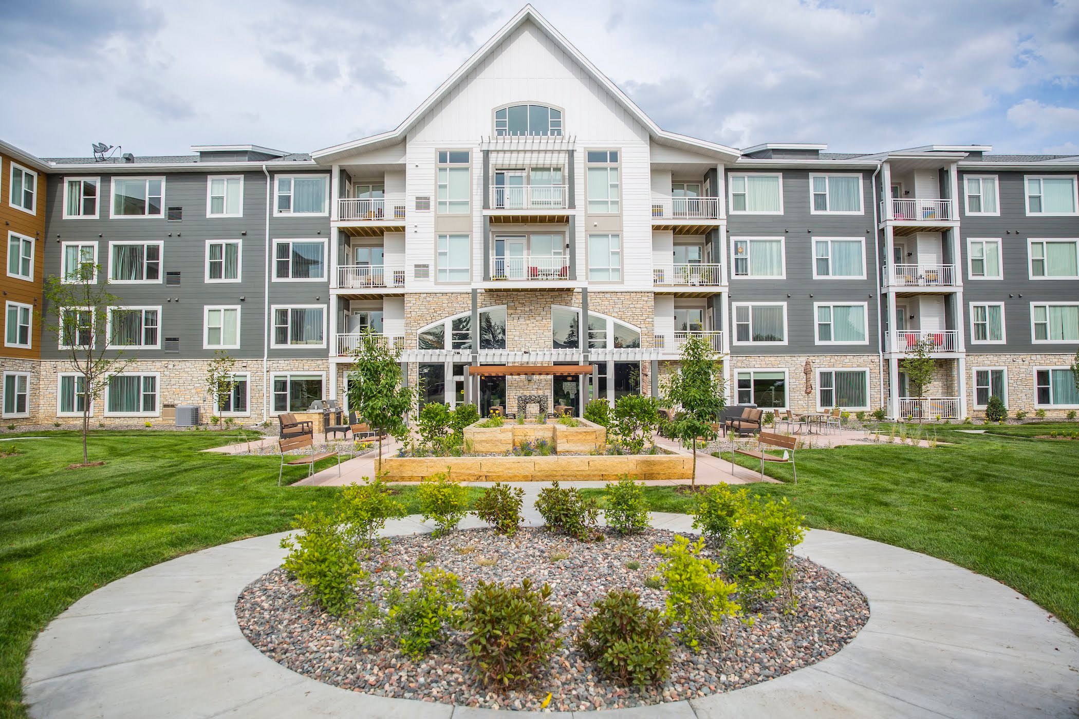 The Legends of Champlin | CBS Construction Services, Inc.