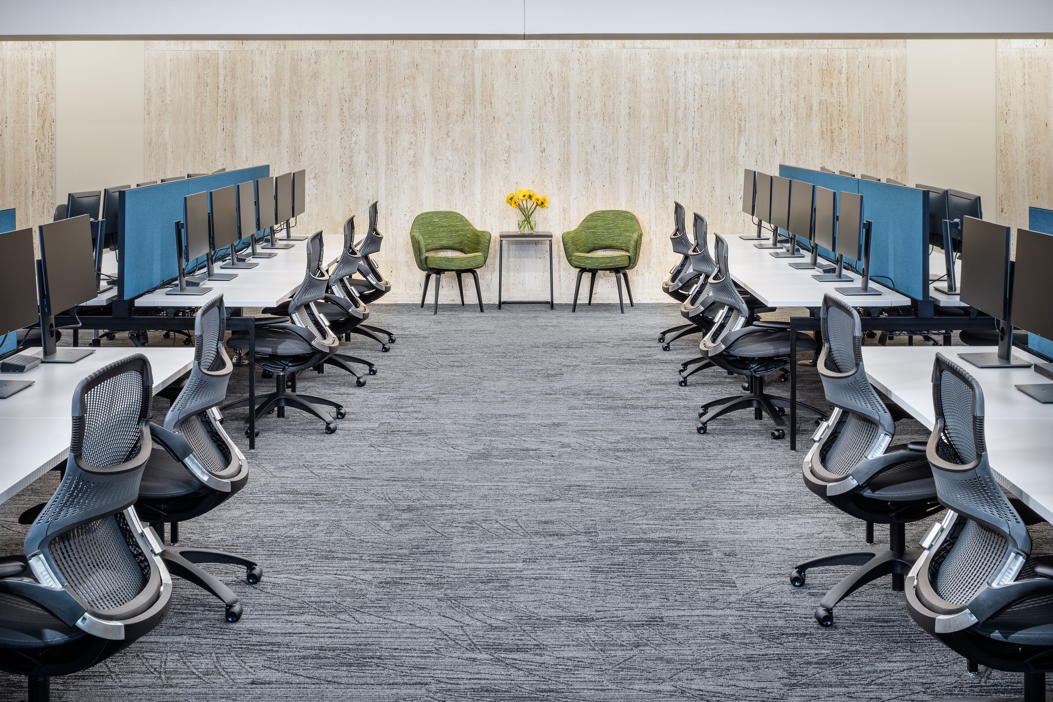 Georgia Tech | Corporate Environments