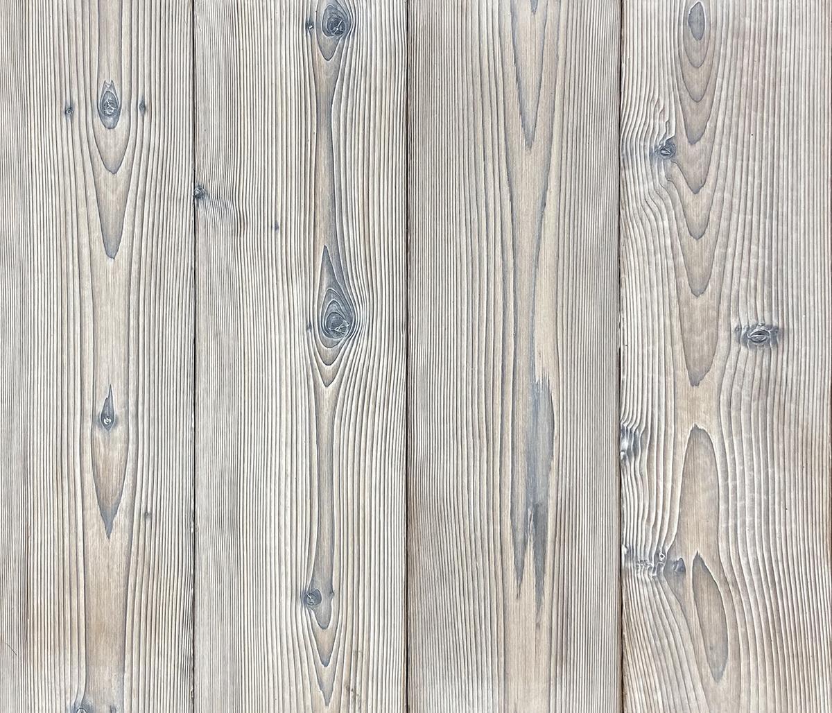 CEDAR WHITE- Shou Sugi Ban Wood Paneling from Pioneer Millworks ...