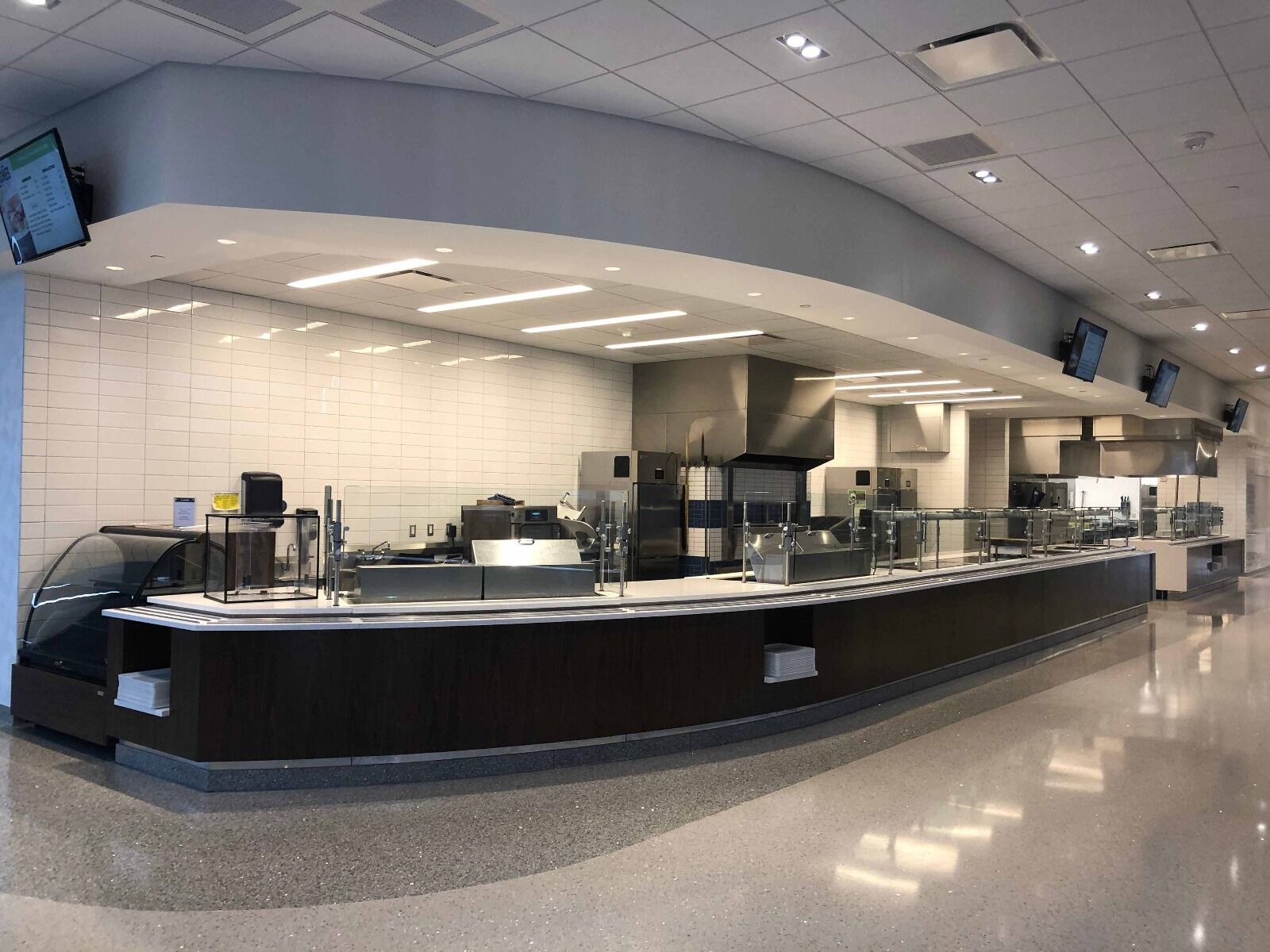 Centene cafeteria layout | The Boelter Companies