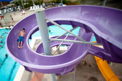 Deanwood Aquatic Center and Library | Aquatic Design Group