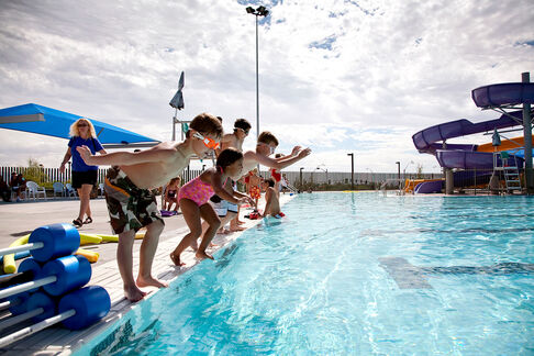 Aquatic Recreation Facilities | Aquatic Design Group