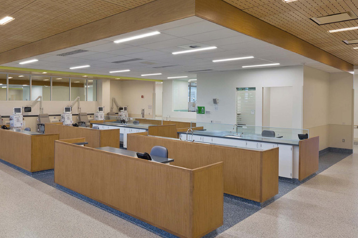 A New Flagship Facility for a Patient-Centered Dialysis Care ...